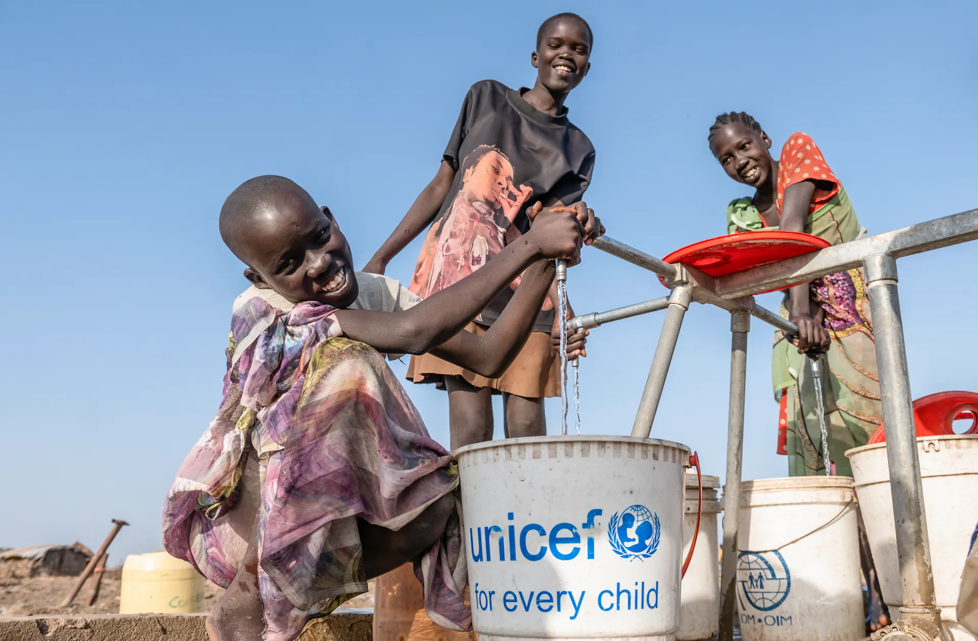 UNICEF New Zealand: We’re for every child, no matter what | For Every Child
