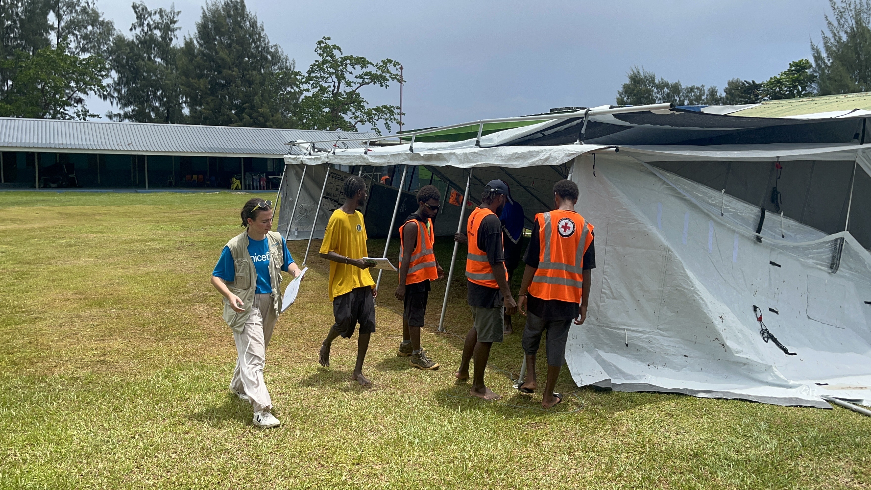 Learning Together, Healing Together | UNICEF Aotearoa