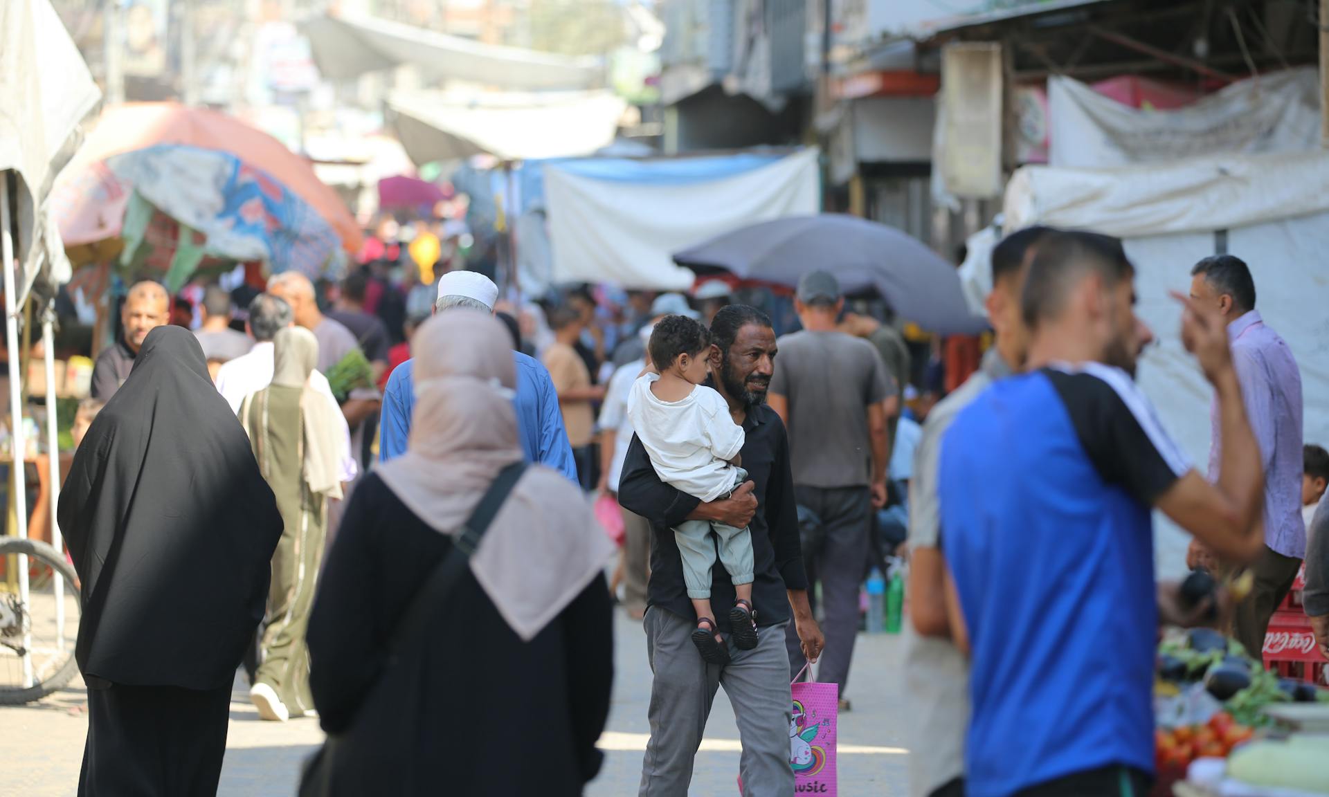 Children of Gaza Crisis | UNICEF Aotearoa