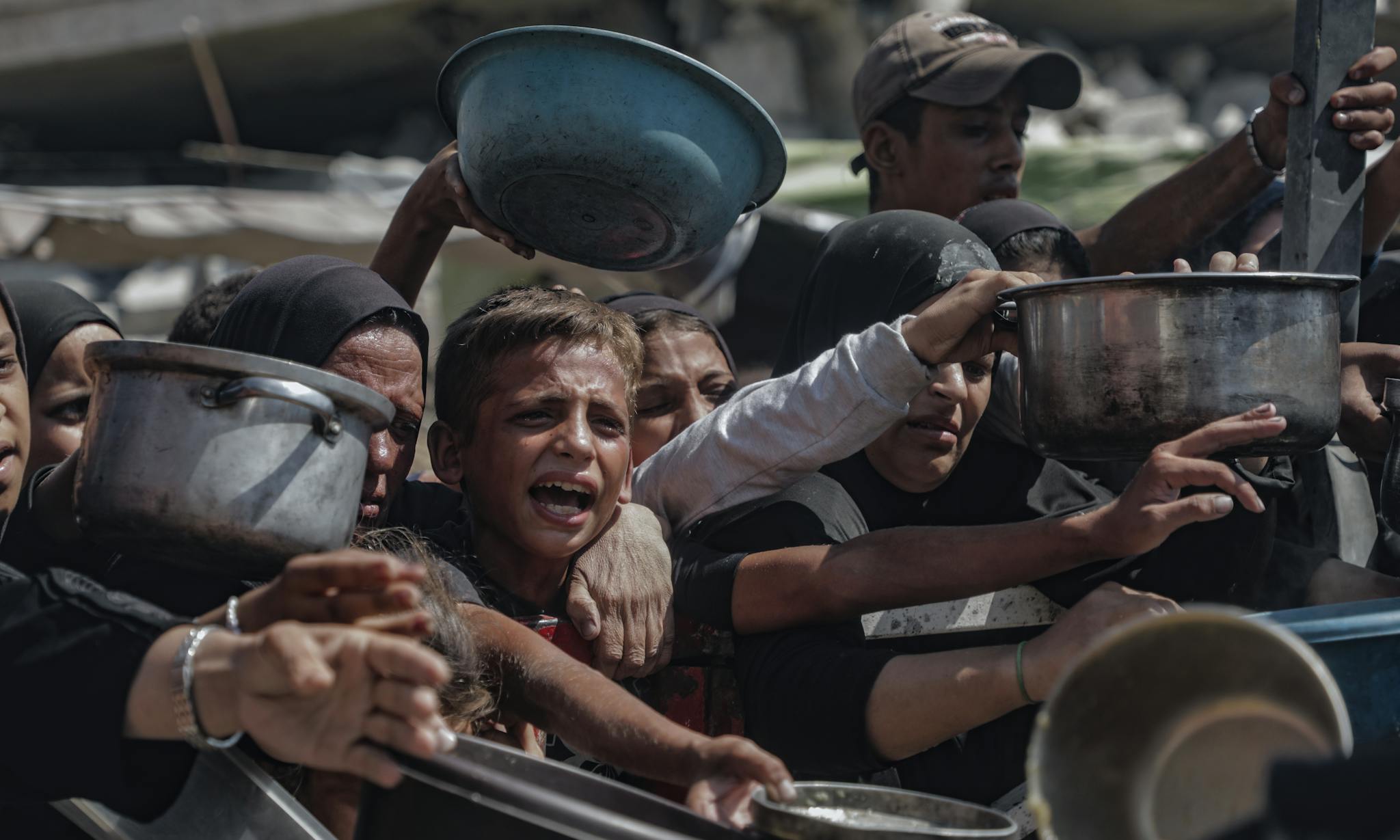 Children of Gaza Crisis | UNICEF Aotearoa