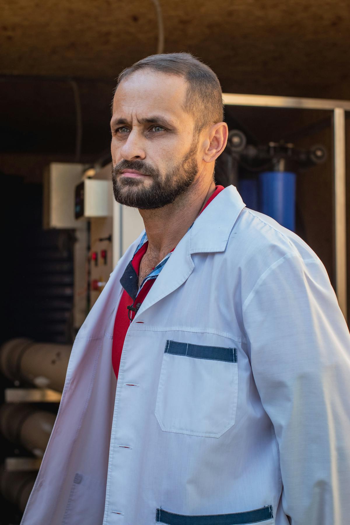 Everyday essentials for families in Ukraine. Safe water & daily bread ...