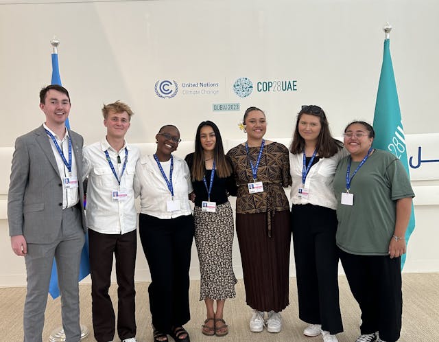 UNICEF Aotearoa Young Ambassadors | UNICEF Aotearoa