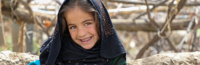 Making an impact during a tough year for kids in Afghanistan | UNICEF ...