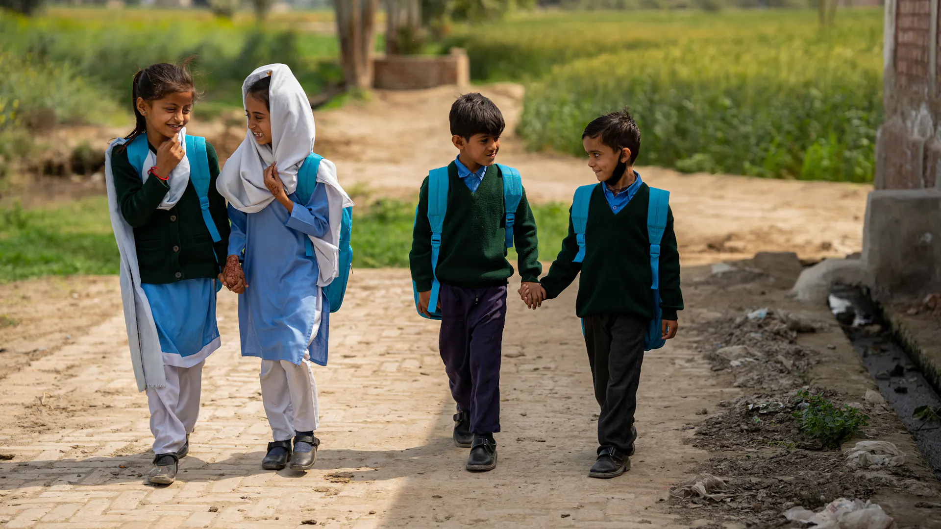 Stand with UNICEF: Addressing the World's Greatest Needs for Children