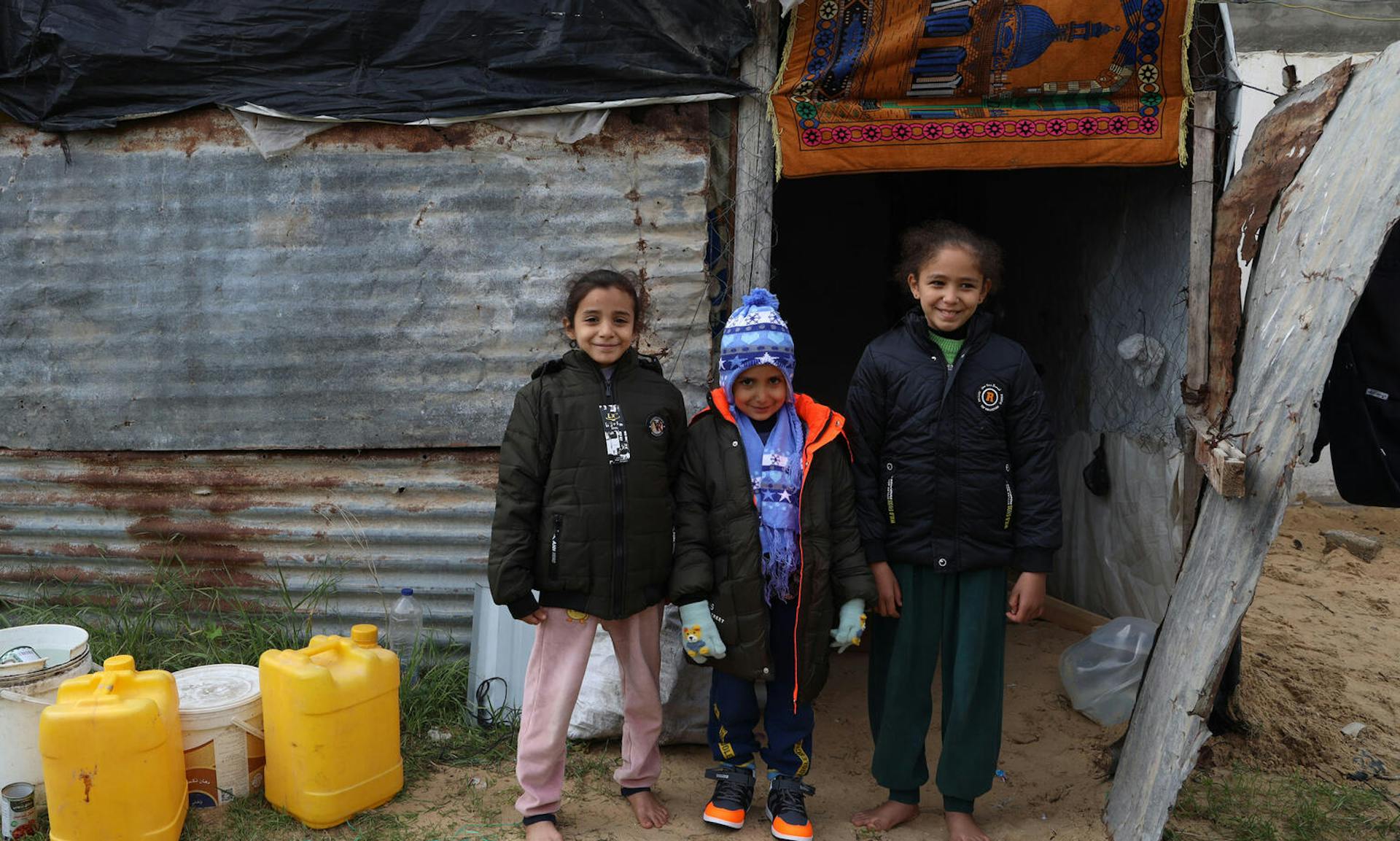 Children of Gaza Crisis | UNICEF Aotearoa