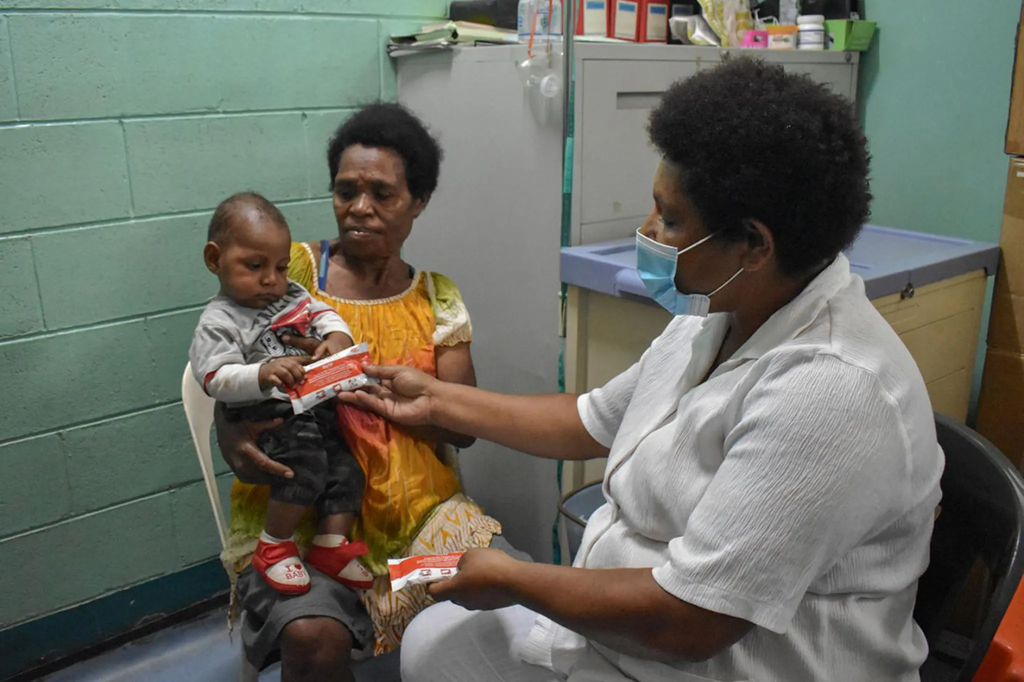 Ever heard of RUTF? UNICEF is the largest provider of ready-to-use ...