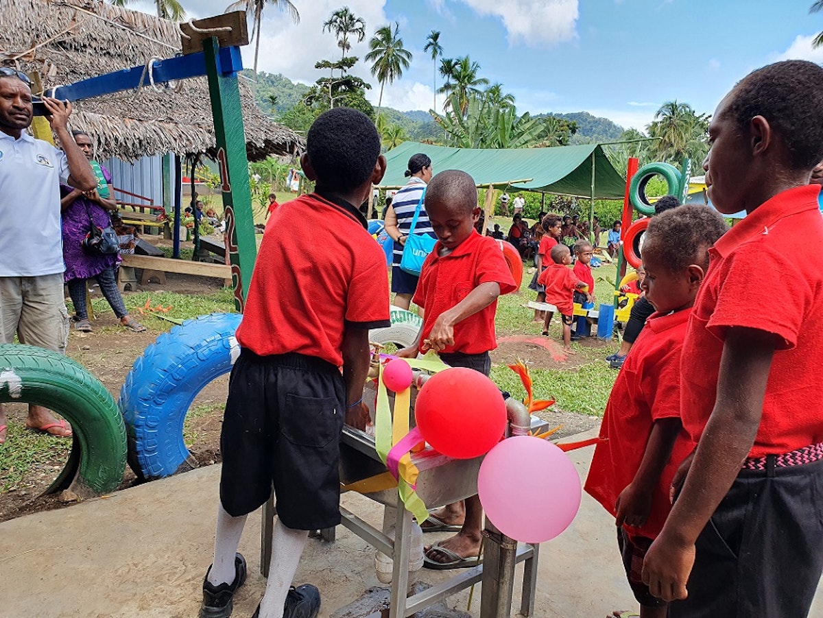 When UNICEF and Governments Come Together: Pioneering Positive Change ...