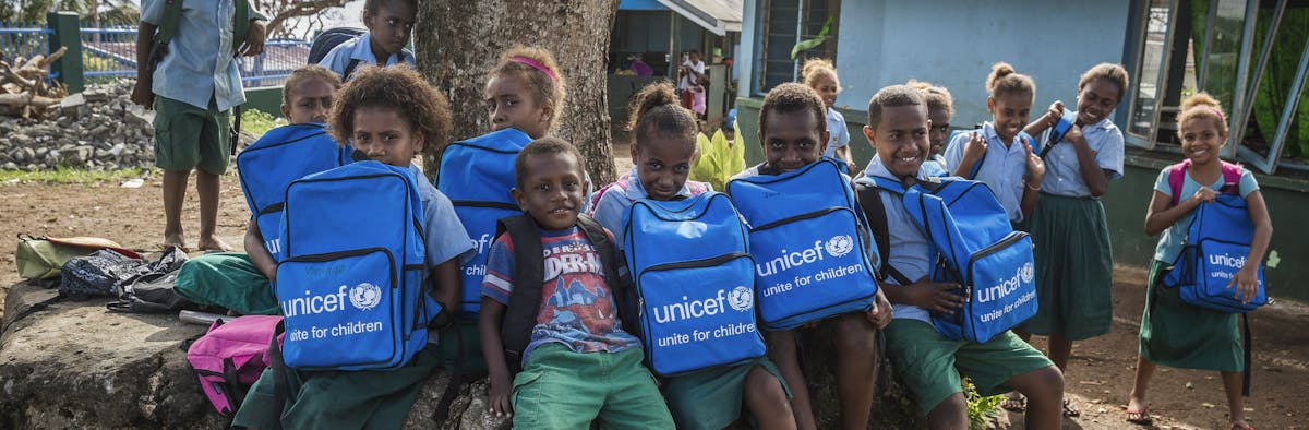 UNICEF Aotearoa and NZ Government partnership for children in the ...