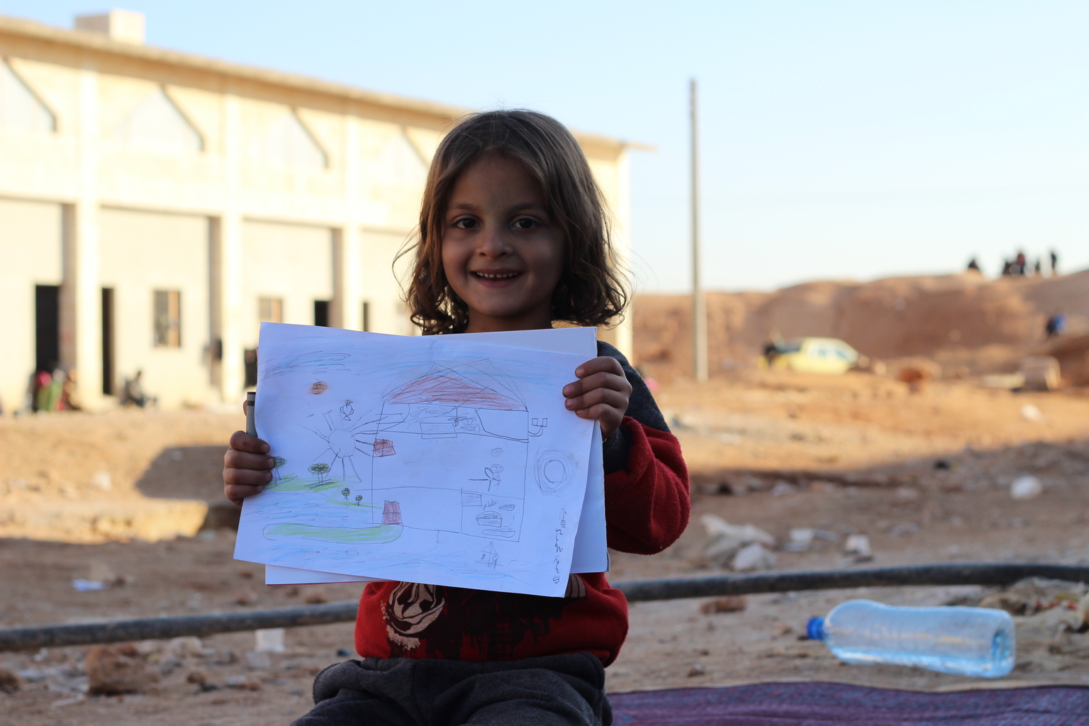 Hvað gerir UNICEF fyrir börn sem búa á götunni?