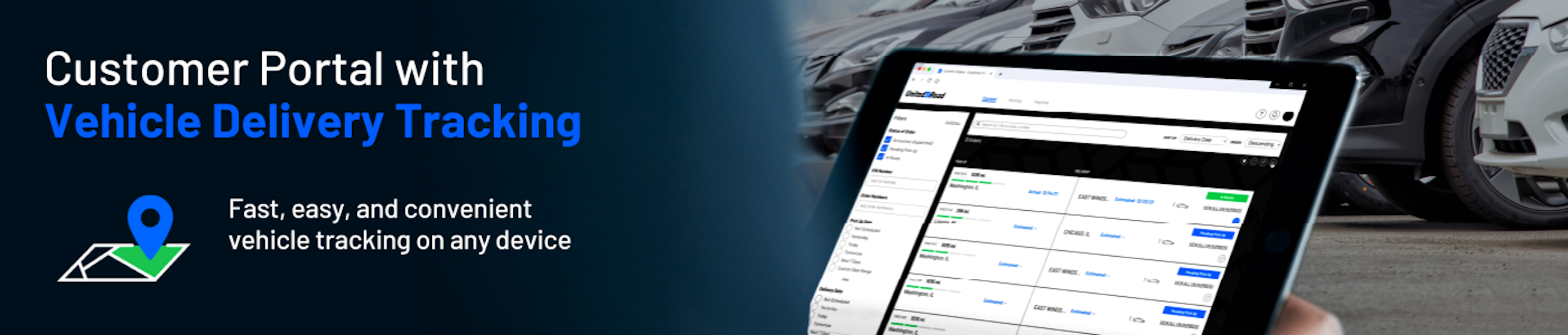 Homepage | United Road