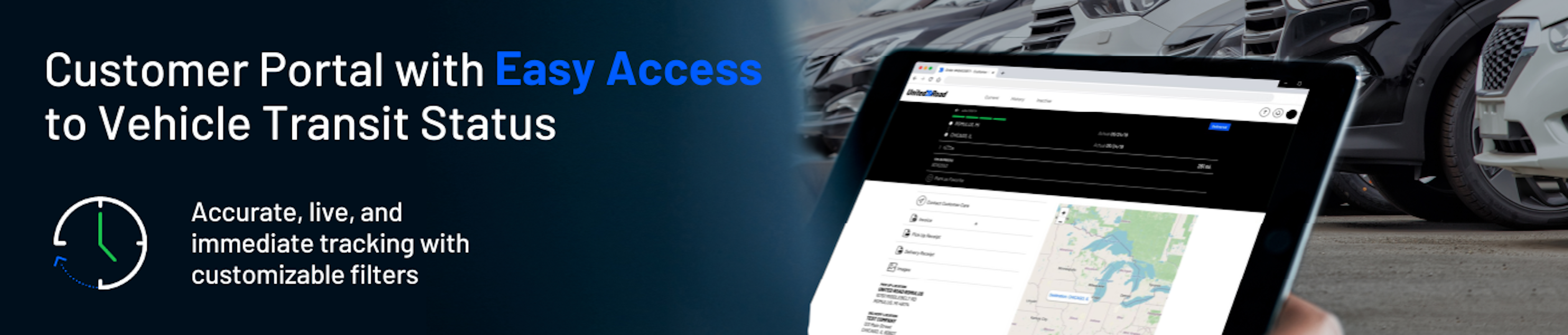 Homepage | United Road