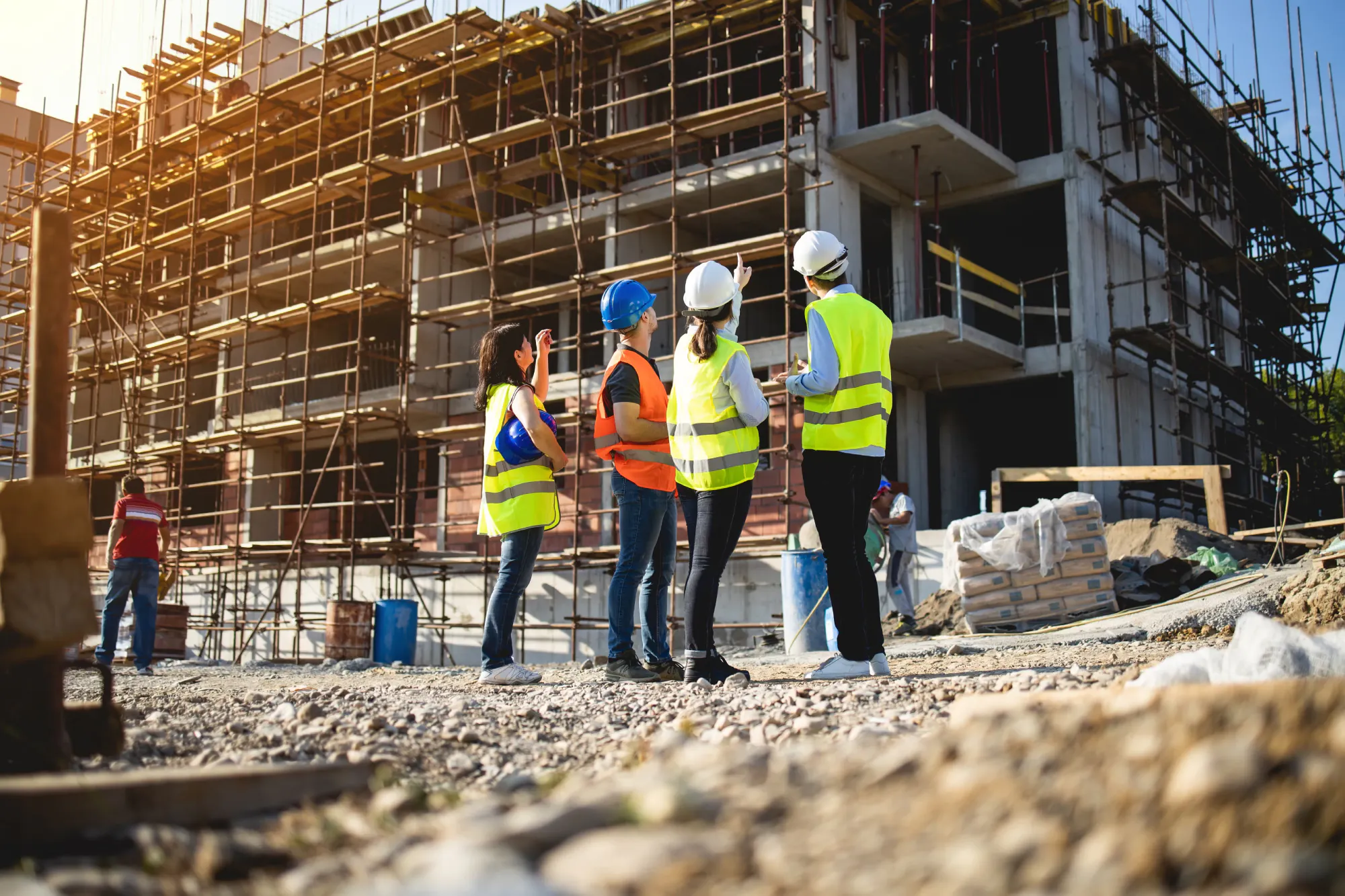 Welfare Facilities the CDM Regulations Require on a Construction Site ...