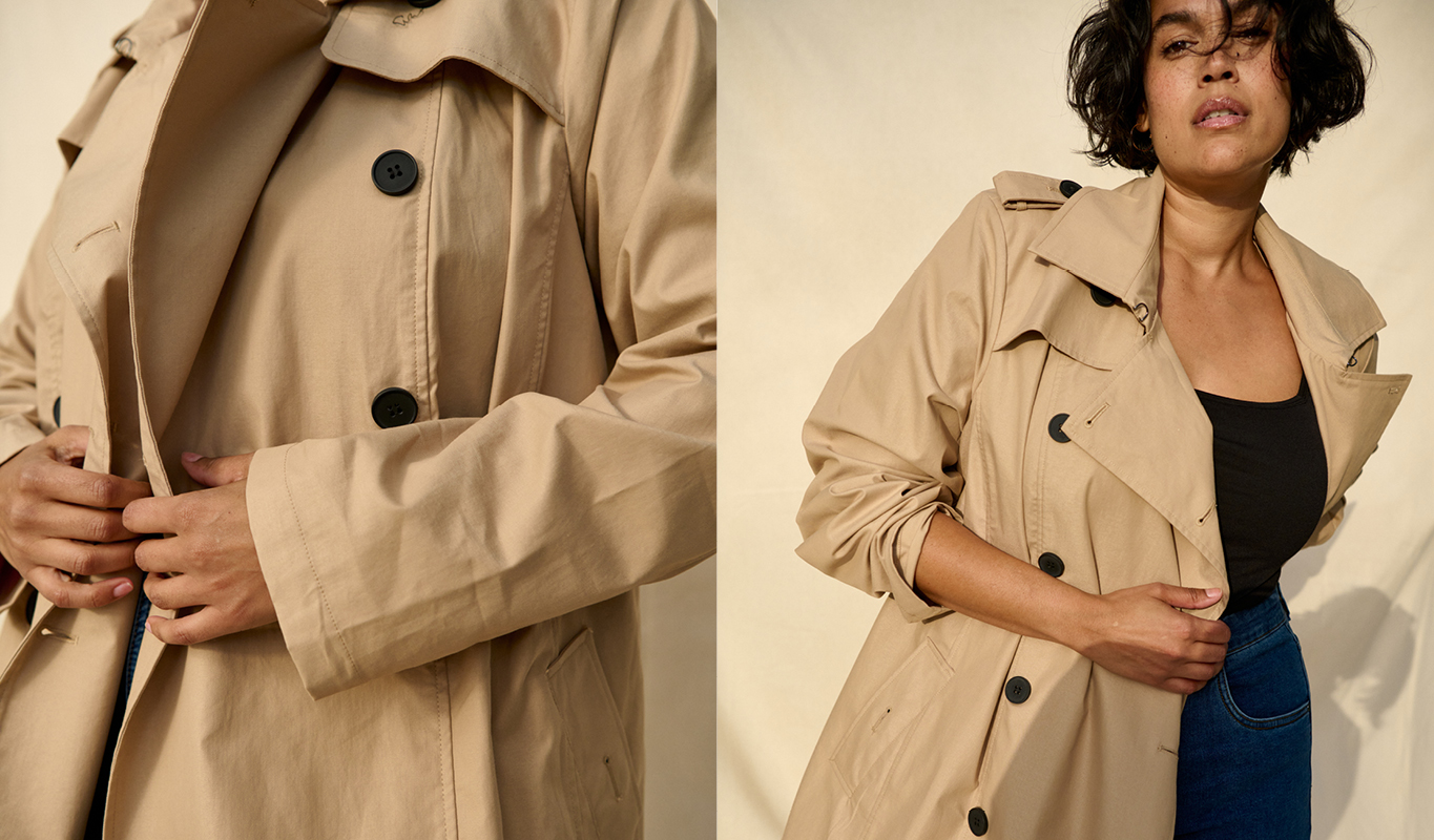 Trench Coat Collection | Universal Standard