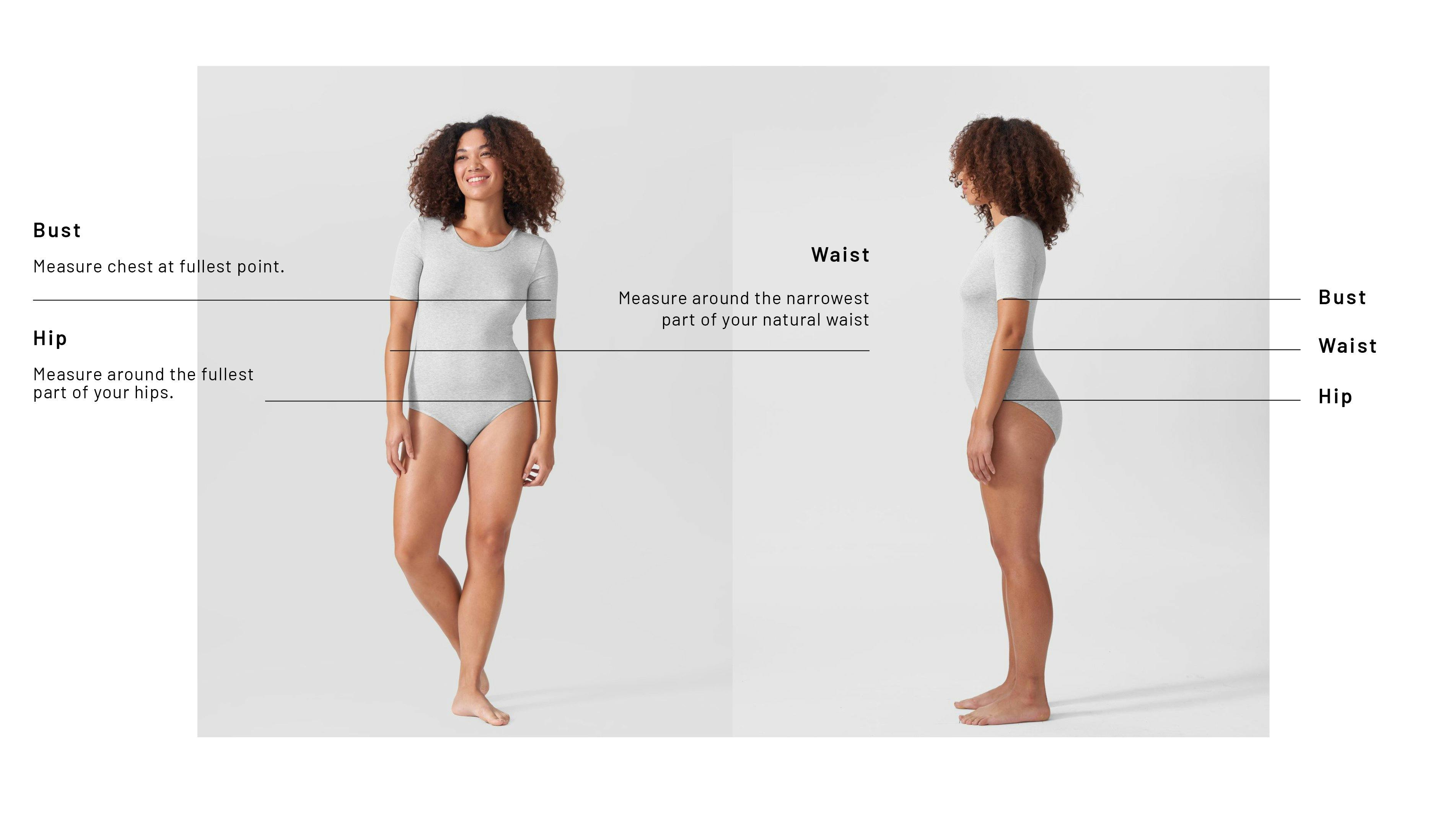 Find My Size | Universal Standard