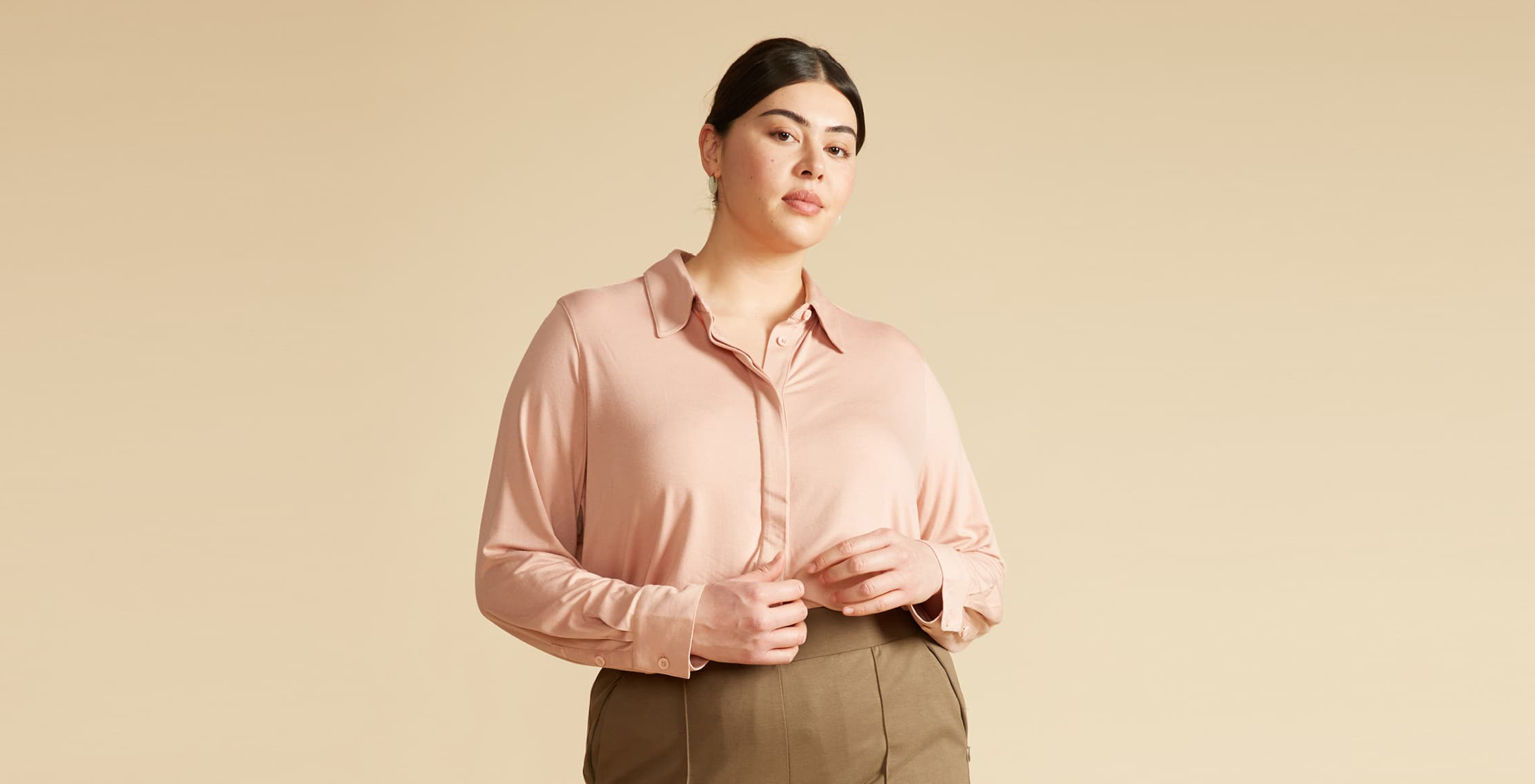 Page 2 | Women's Tops, Shirts & Blouses 00-40 | Universal Standard