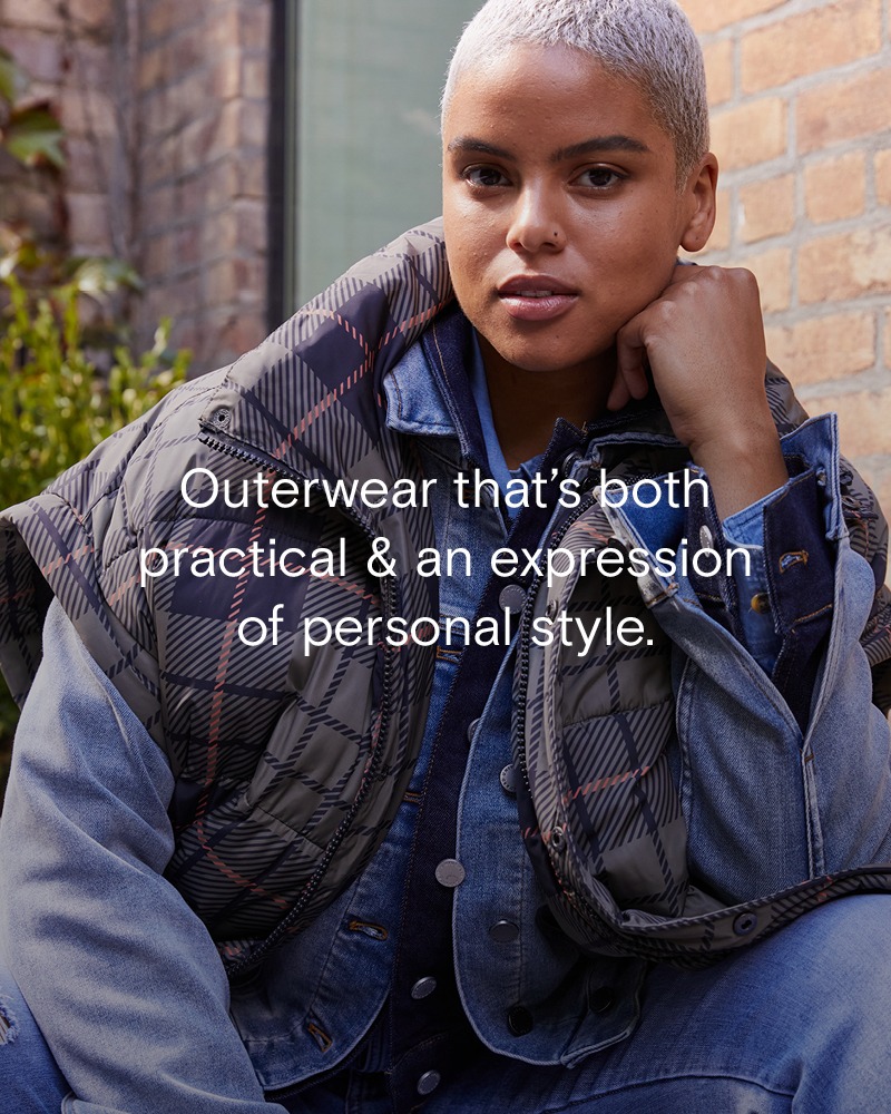 Outerwear - Women's Jackets & Coats | Universal Standard