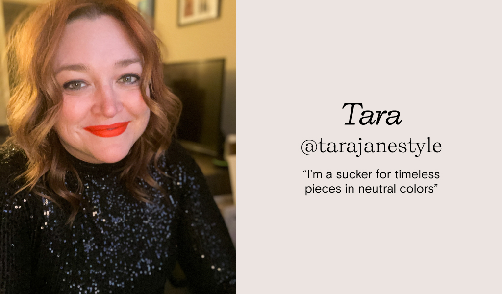 Tara Jane Style | Universal Standard