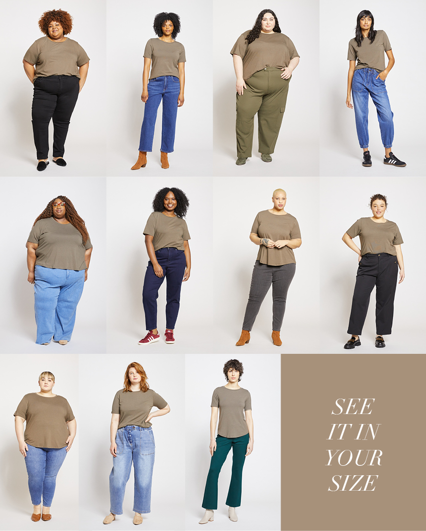 Universal Standard | Elevated Women`s Clothing. Sizes 00-40