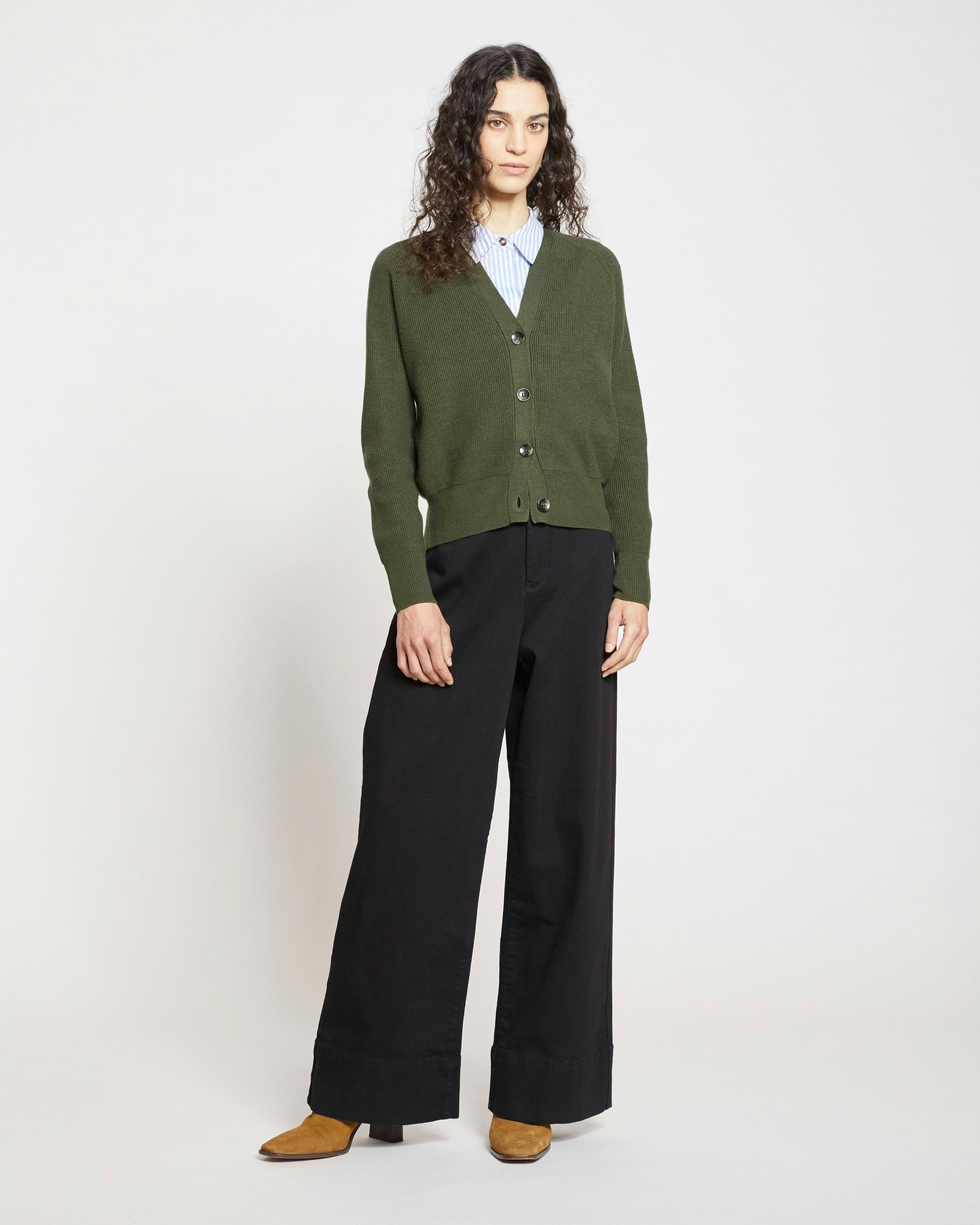 Better-Than-Wool Cardigan - Midnight | Universal Standard