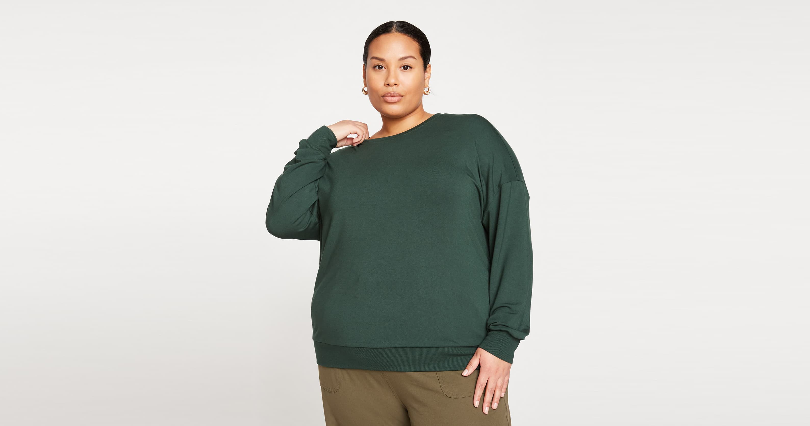 Green Color Story | Universal Standard