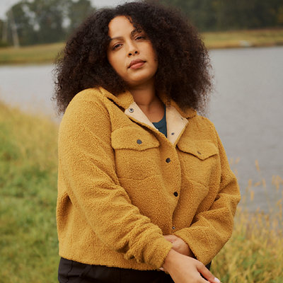 Outerwear - Women's Jackets & Coats | Universal Standard