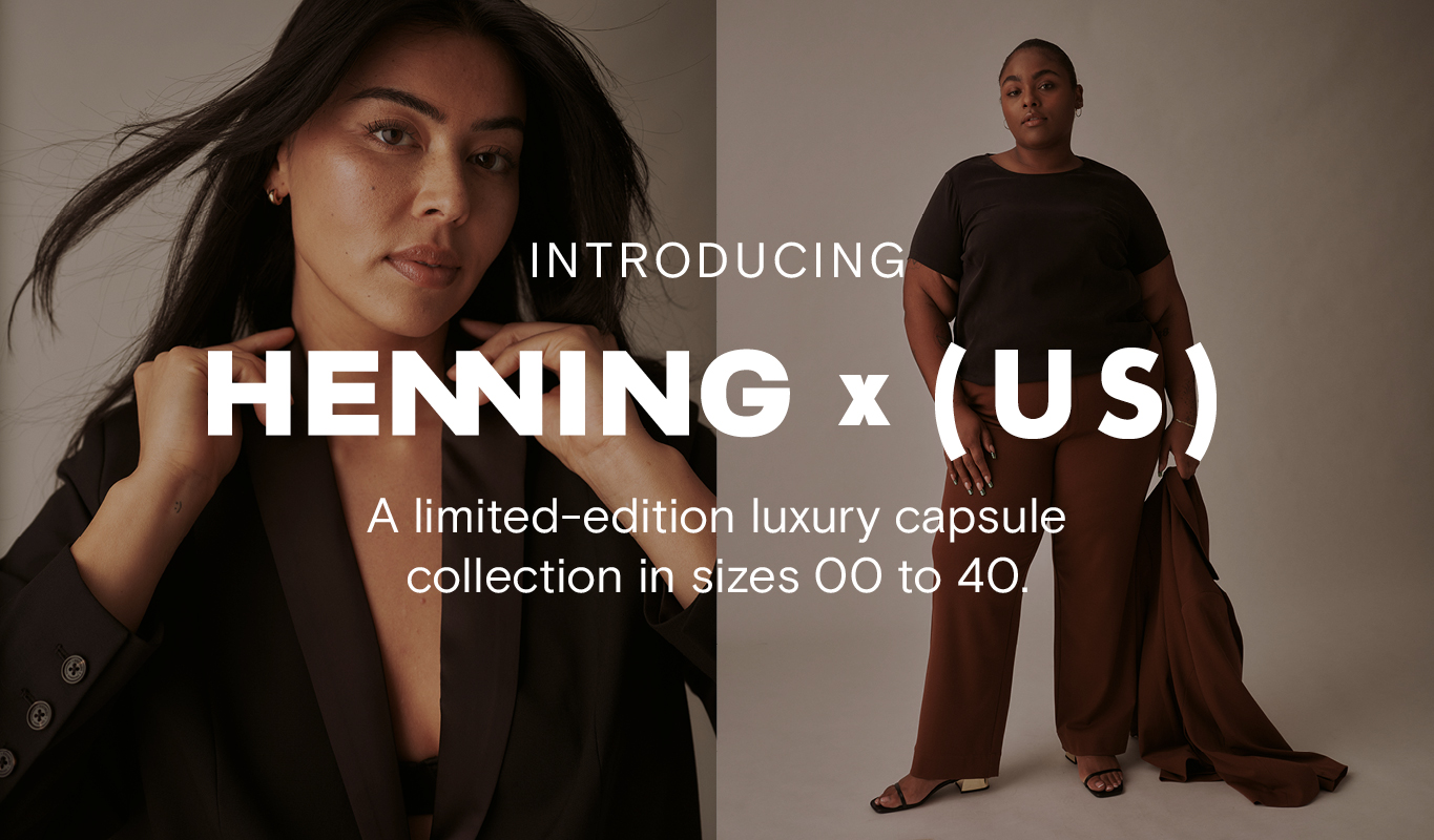 Henning X US | Universal Standard