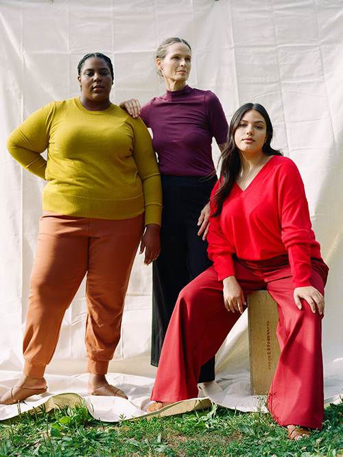 Universal Standard | Elevated Women`s Clothing. Sizes 00-40