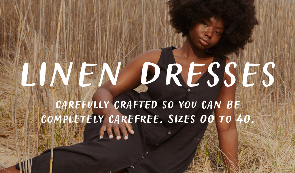 Women's Stretch Linen Clothing | Universal Standard