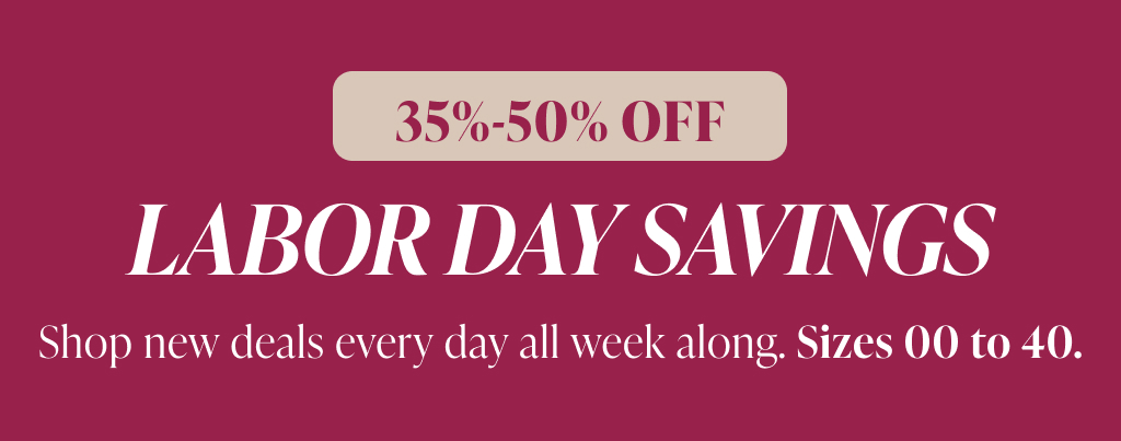 Labor Day Sale | Universal Standard