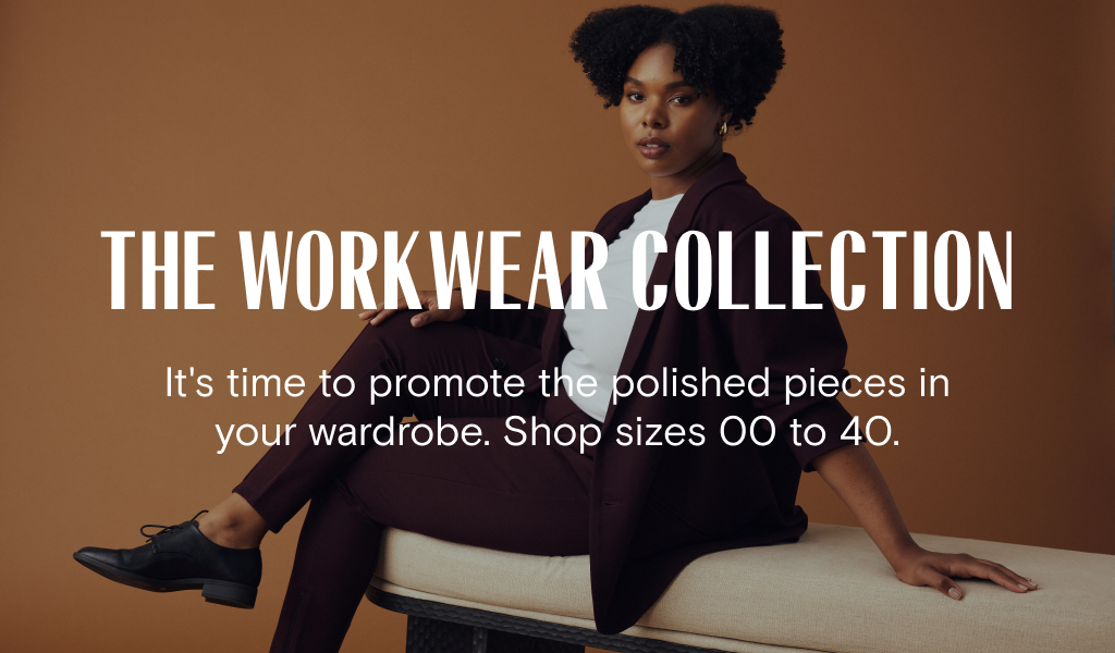 Workwear - Women's Business Attire | Universal Standard