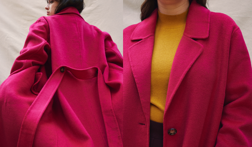 Outerwear - Women's Jackets & Coats | Universal Standard