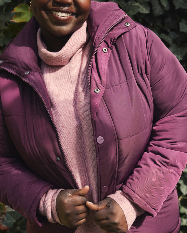 Outerwear - Women's Jackets & Coats | Universal Standard