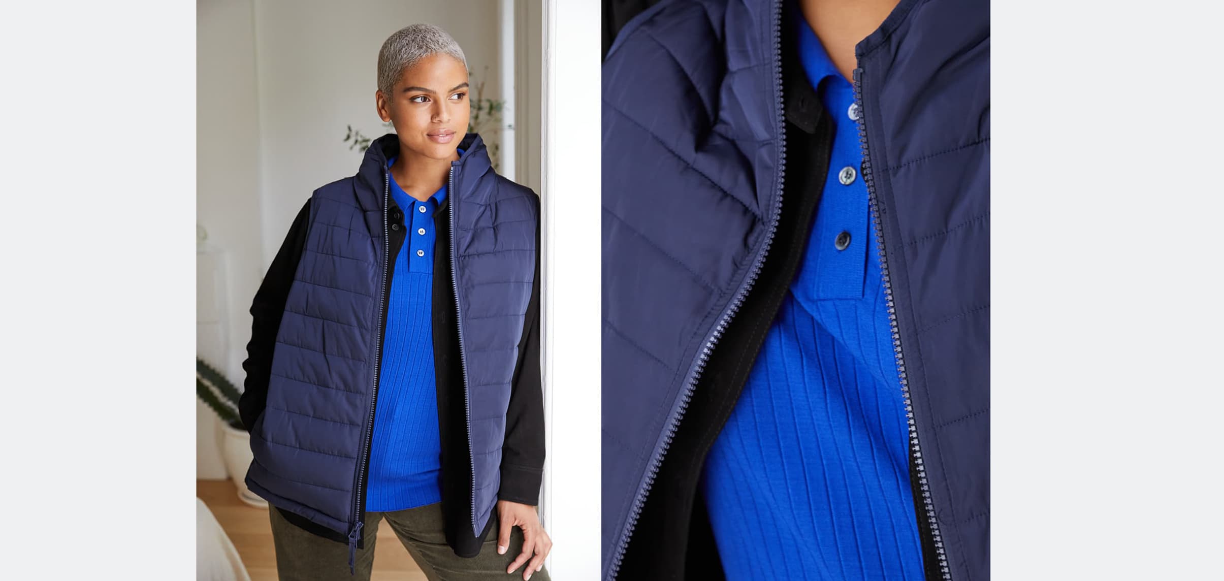 Outerwear - Women's Jackets & Coats | Universal Standard