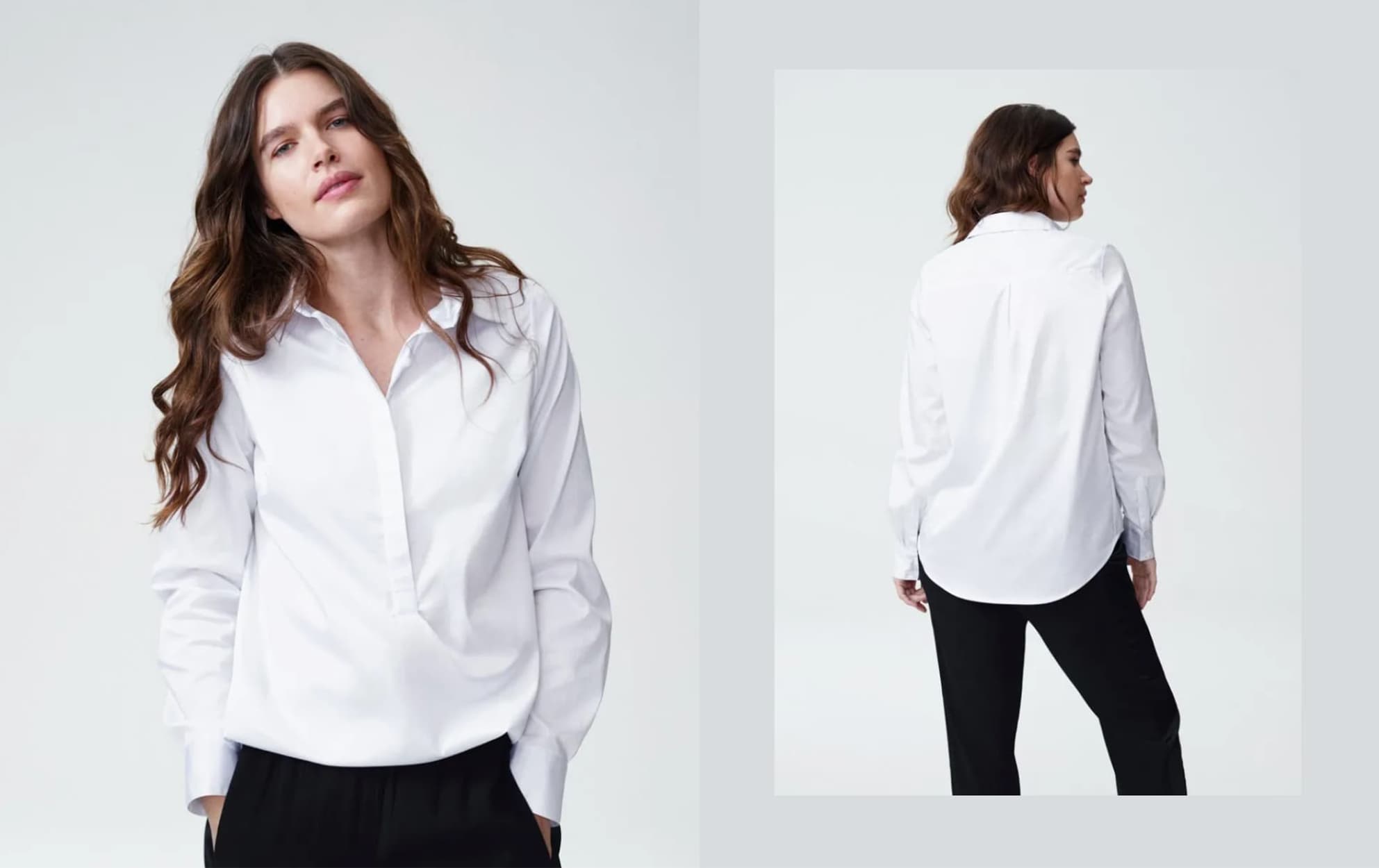 Best-Sellers | Elbe Shirt | Universal Standard