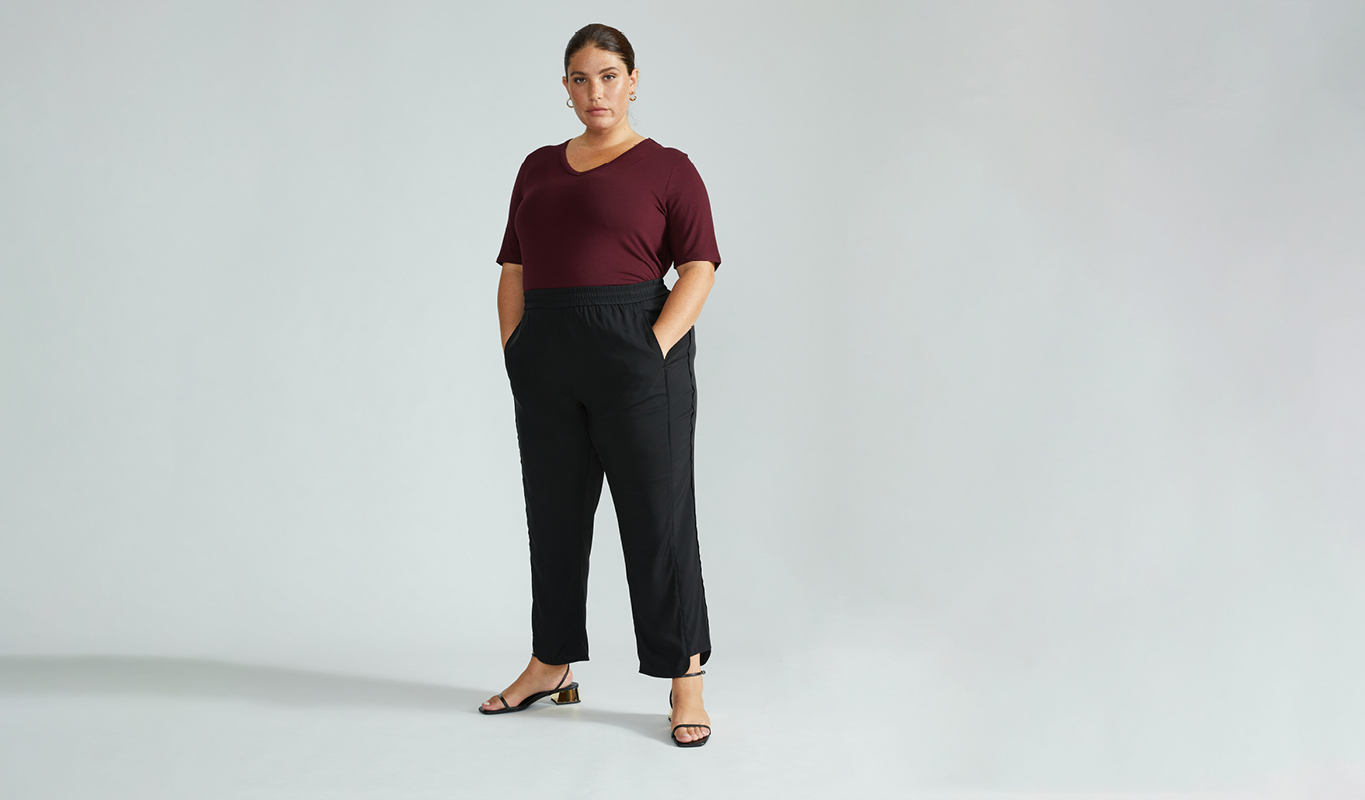 Women's Pants & Leggings. Sizes 00-40 | Universal Standard