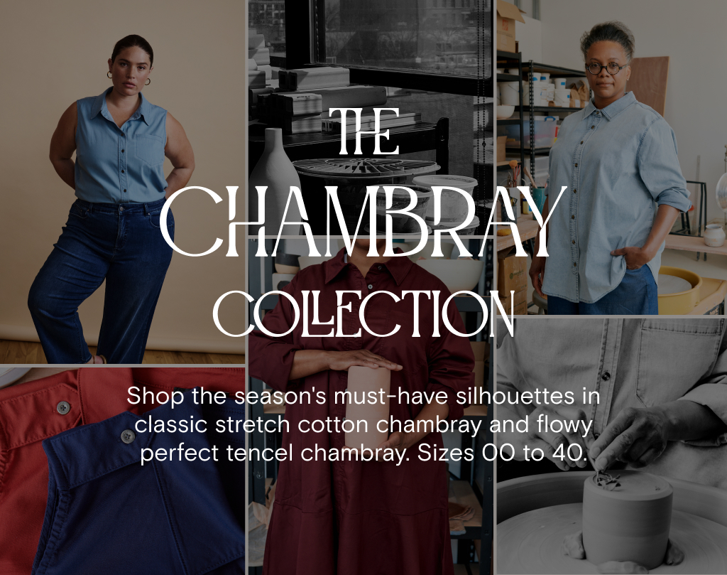 Chambray | Universal Standard