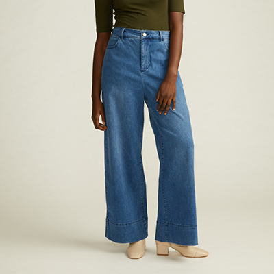 Denim - Women's Jeans & Denim Clothing | Universal Standard