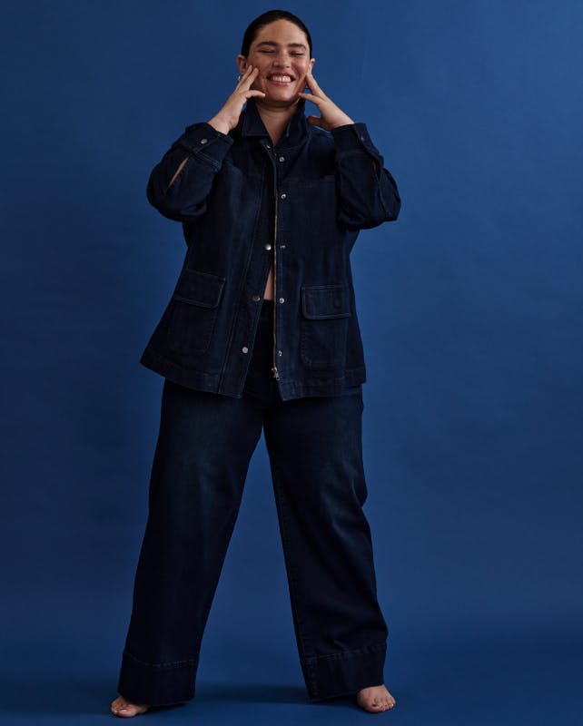 Outerwear - Women's Jackets & Coats | Universal Standard