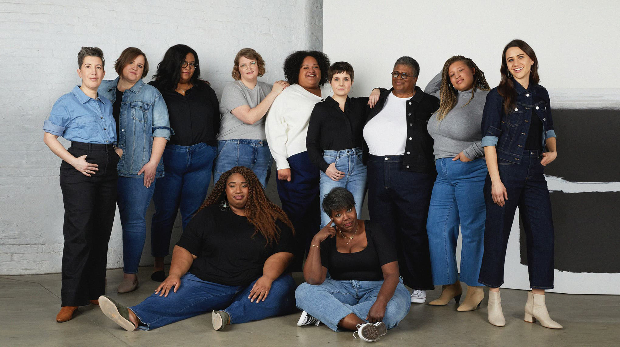 Denim - Women's Jeans & Denim Clothing | Universal Standard