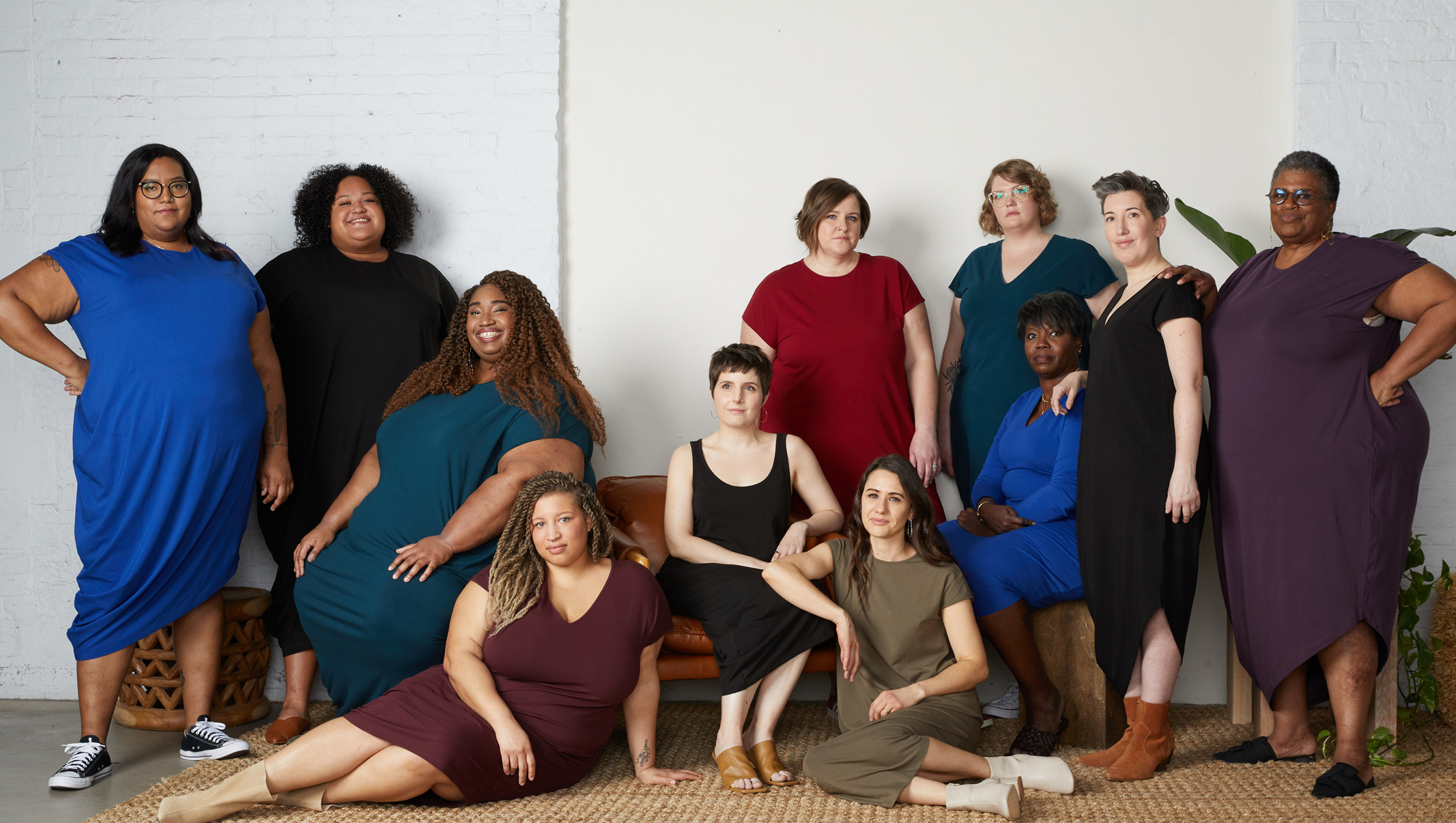 Shop The Catalog | Universal Standard