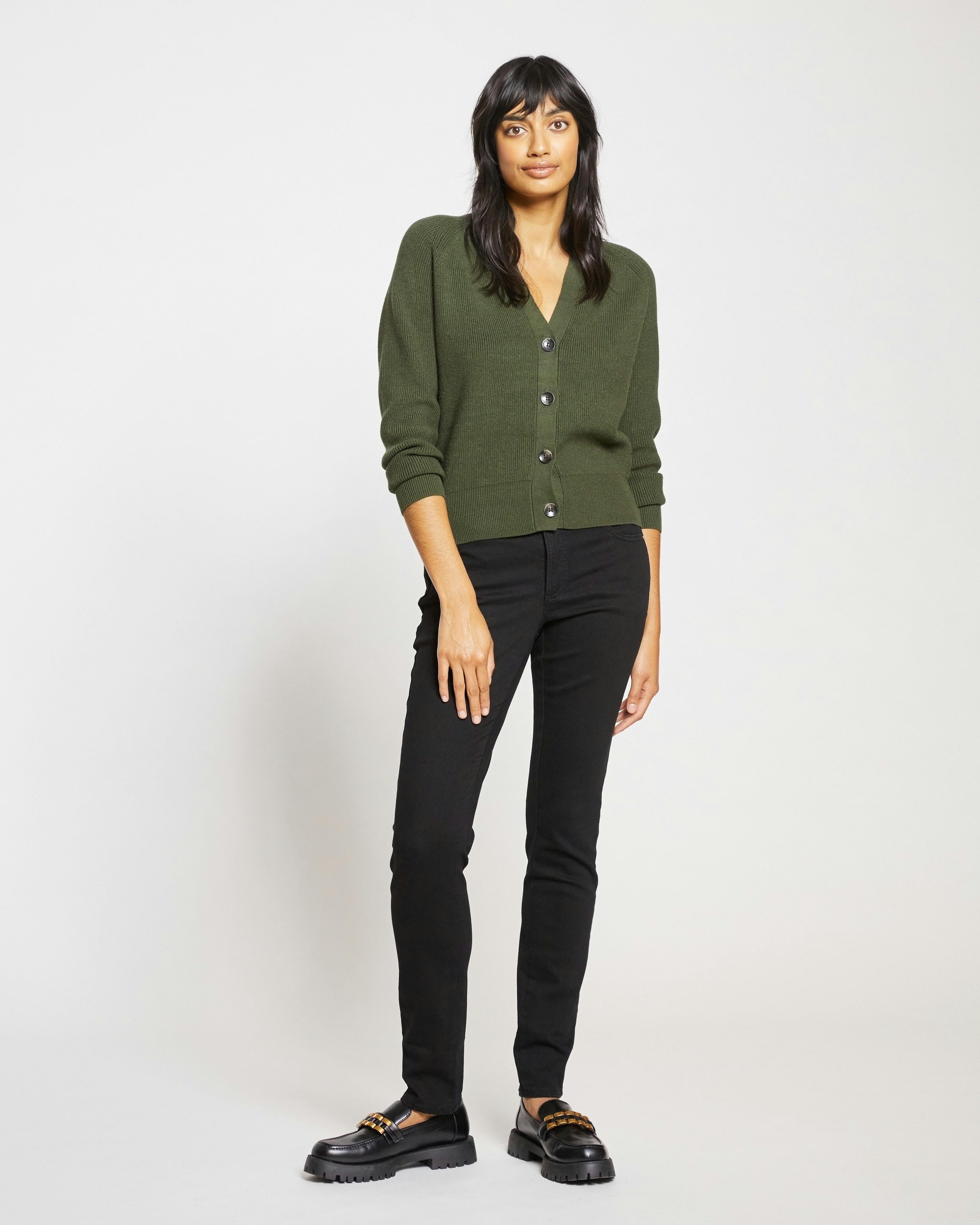 Better-Than-Wool Cardigan - Midnight | Universal Standard