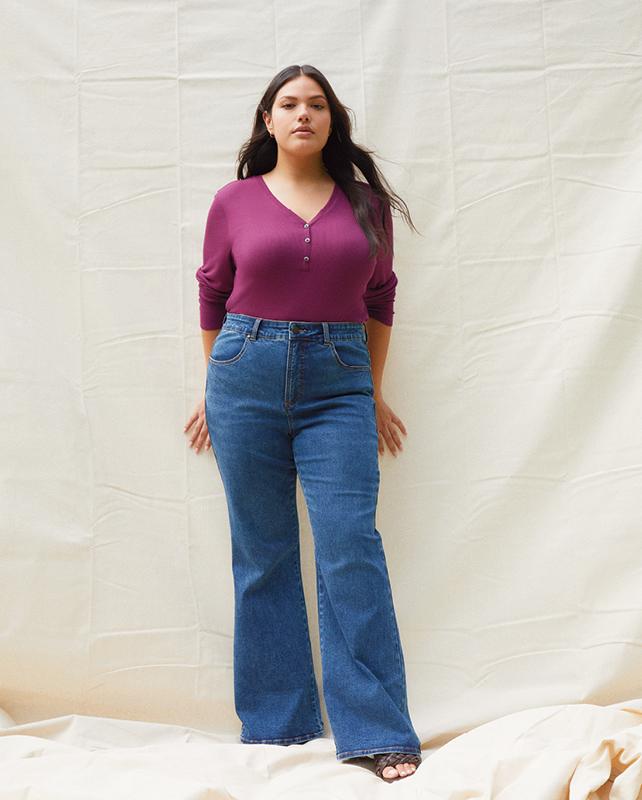 Denim - Women's Jeans & Denim Clothing | Universal Standard
