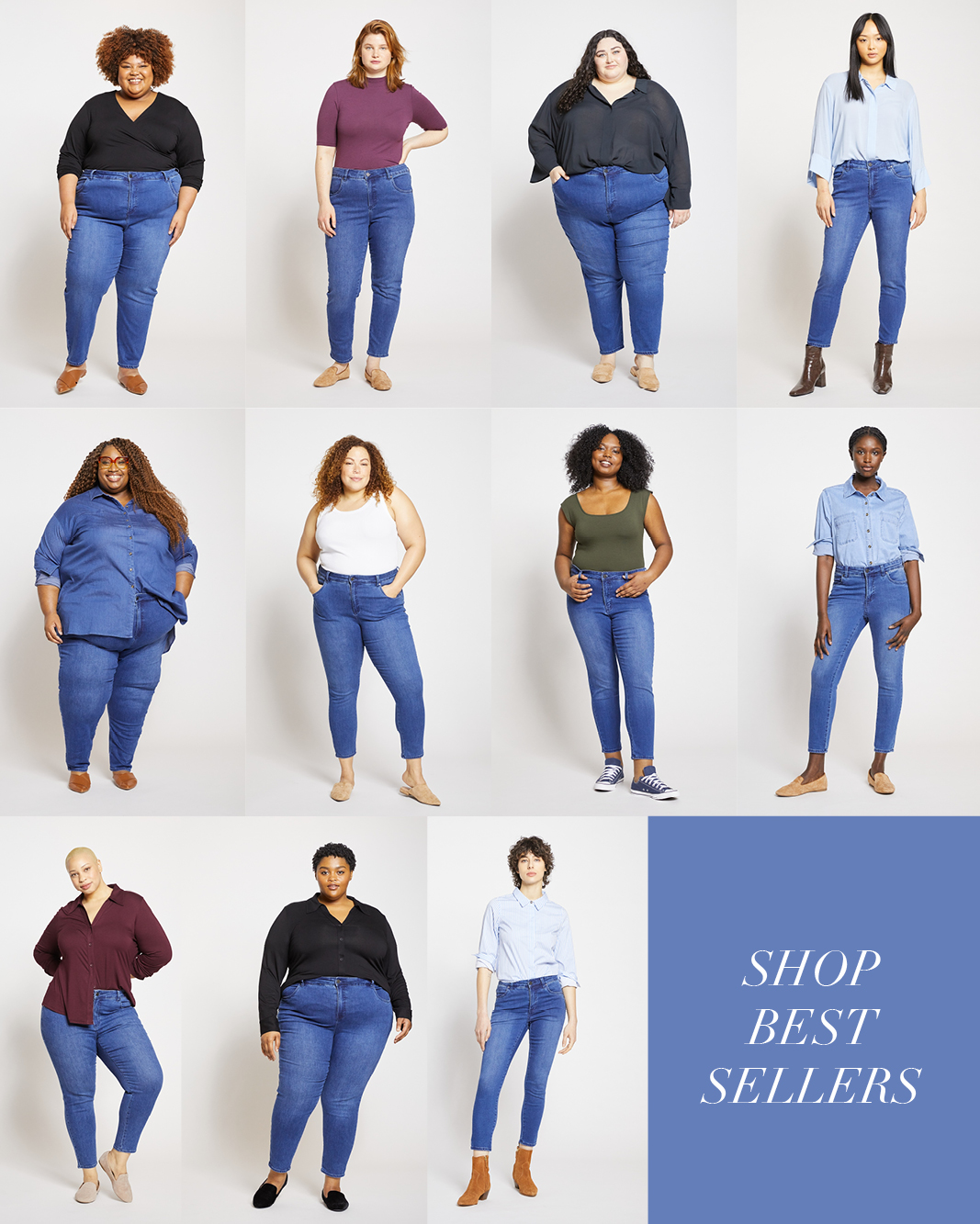 Denim - Women's Jeans & Denim Clothing | Universal Standard
