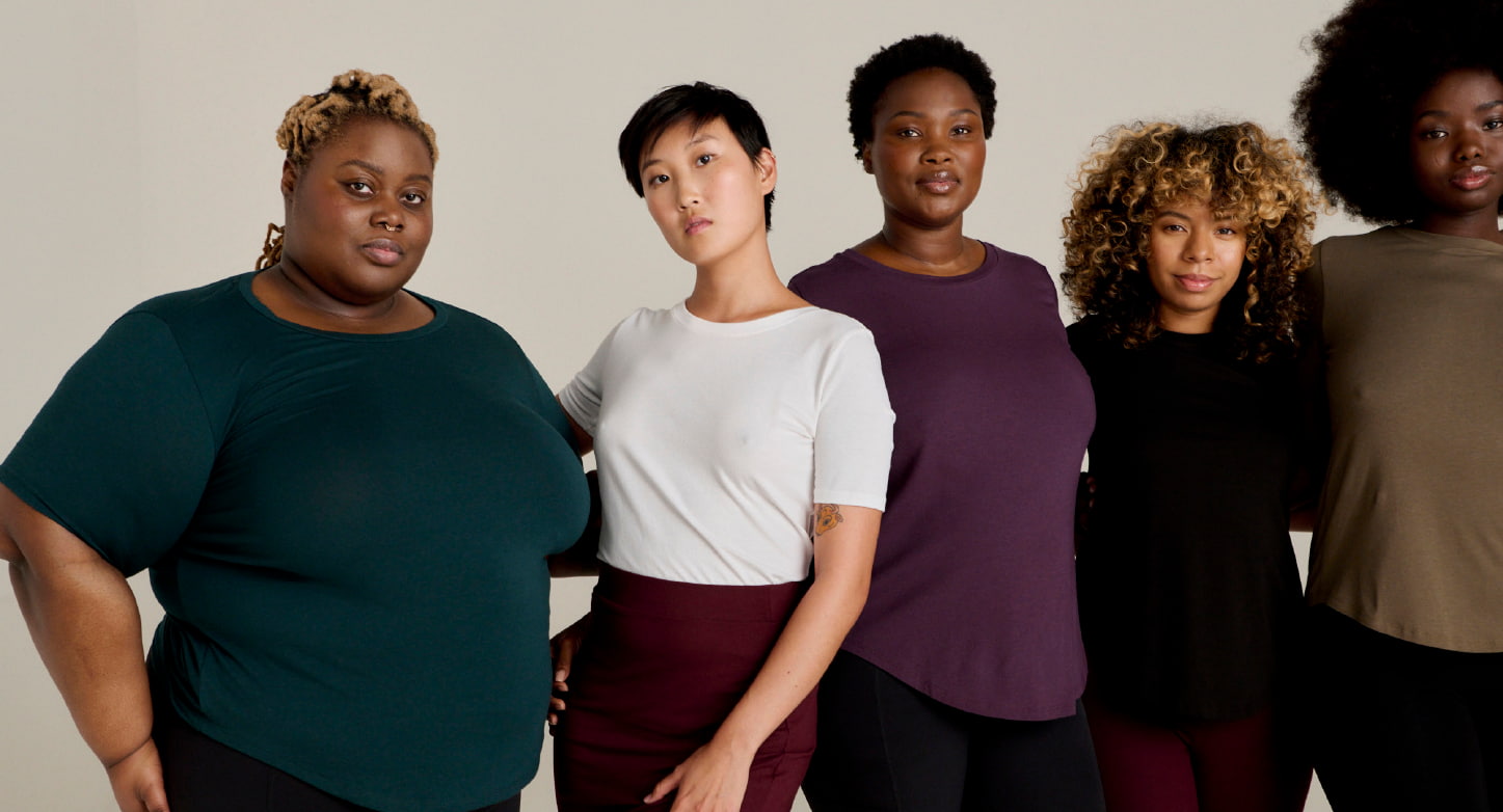 T-Shirts, Tees for Women | Shop Universal Standard