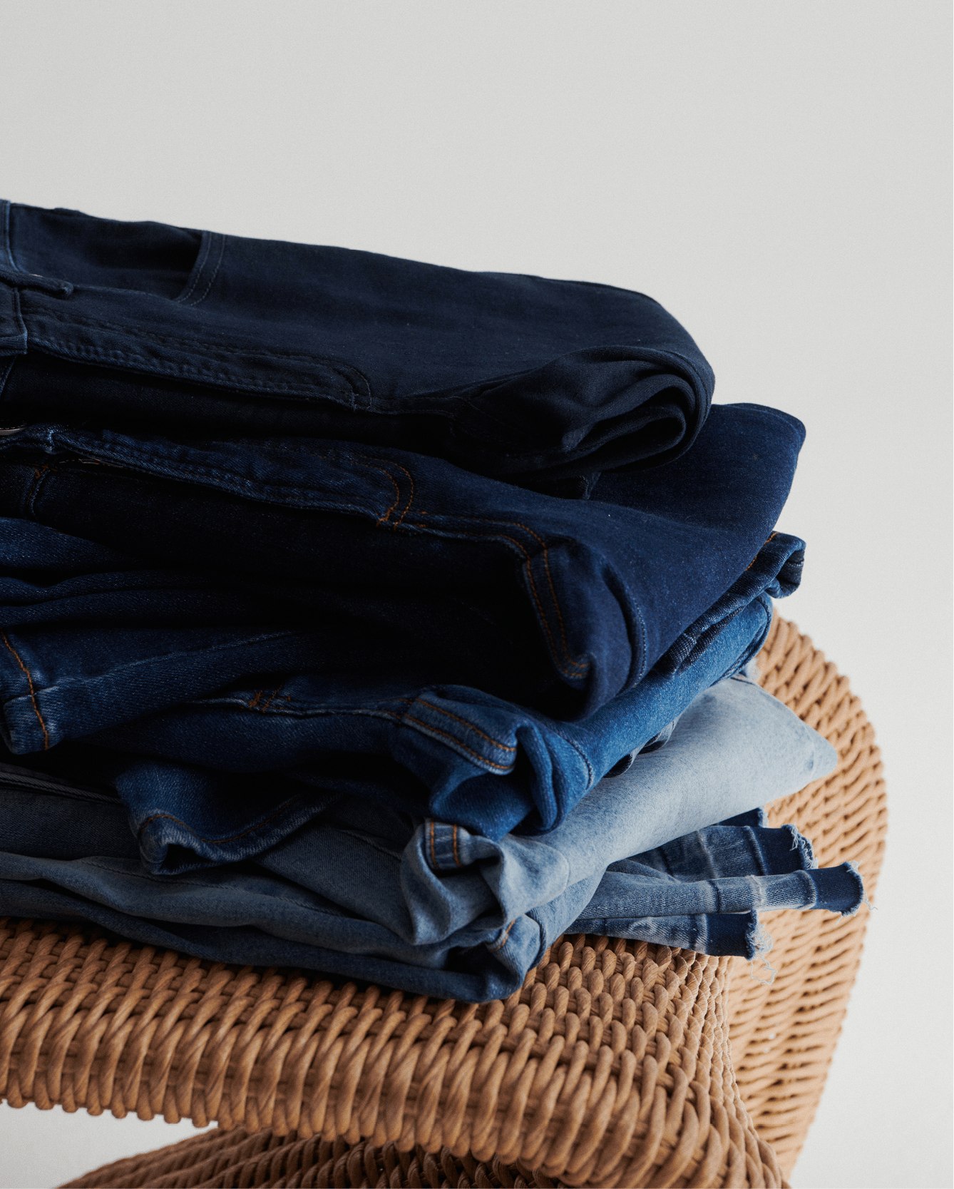 Dakota Denim Skirt - Odeon Blue | Universal Standard