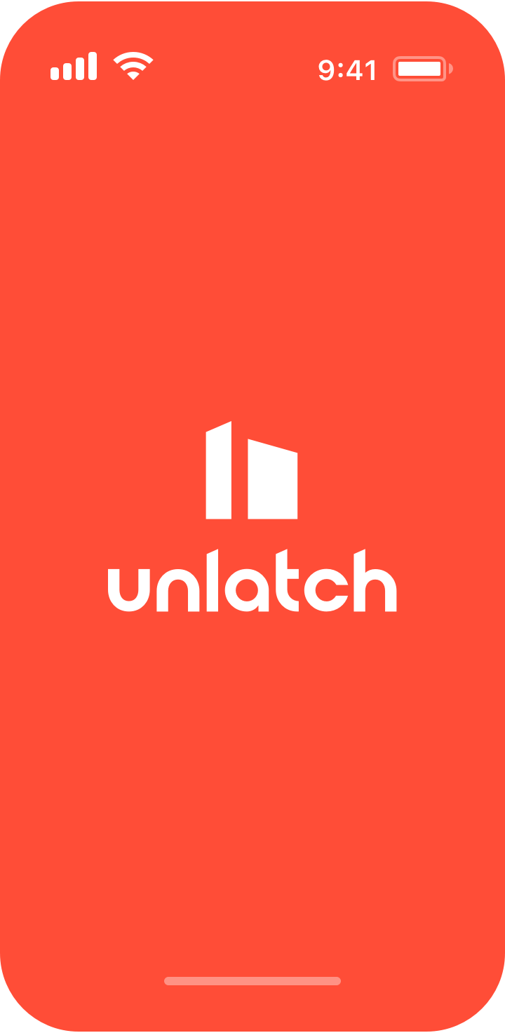 Espace client acquéreur - Unlatch