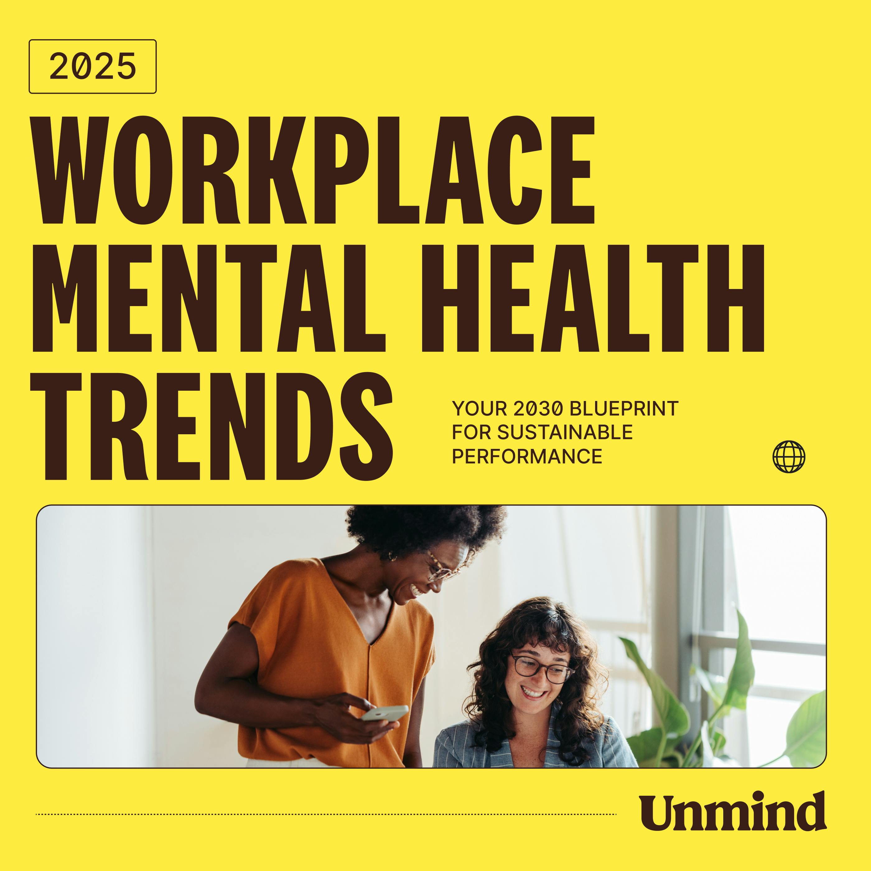 Unmind 2025 Trends Webinar