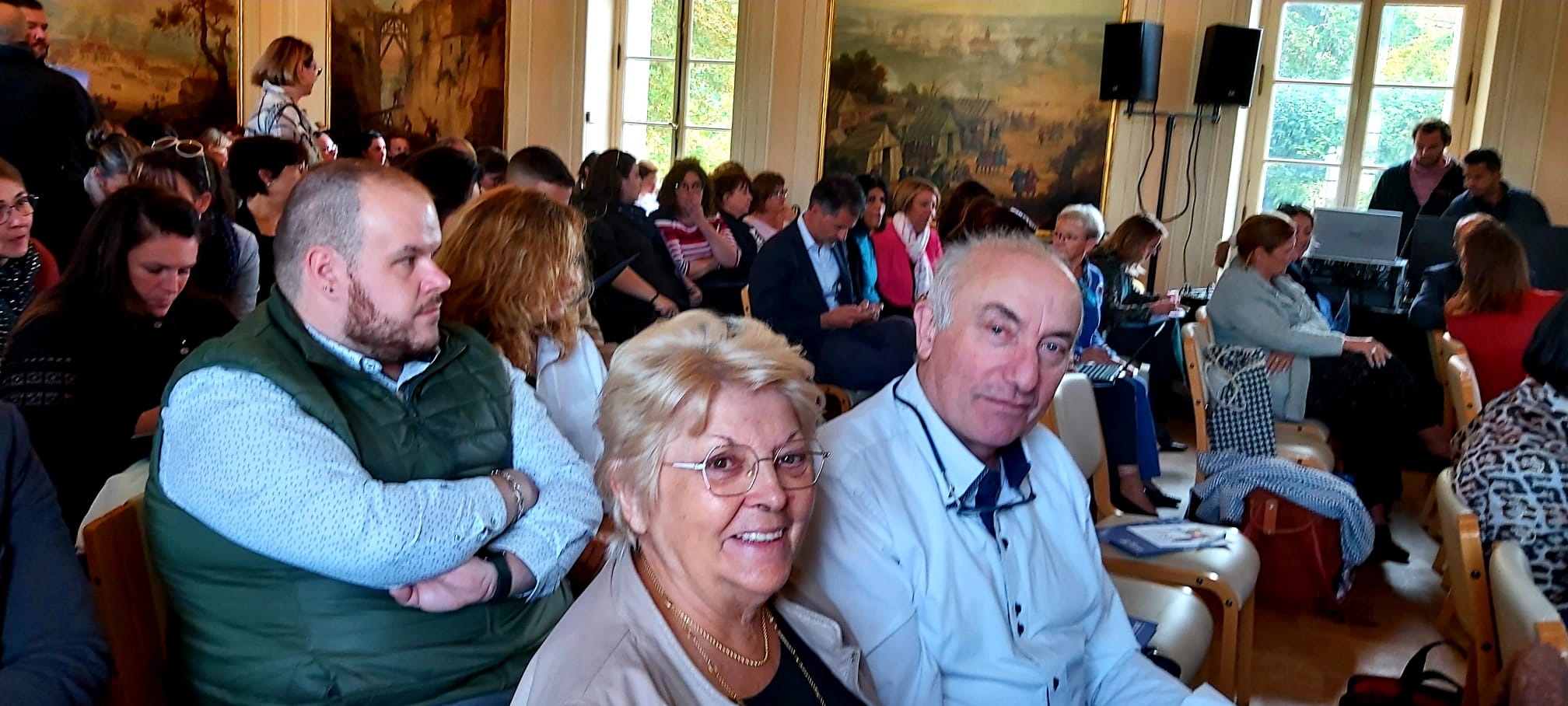 UNPI BFC 71 - Semaine de l'intégration 2023 : "le logement c'est la clé ...