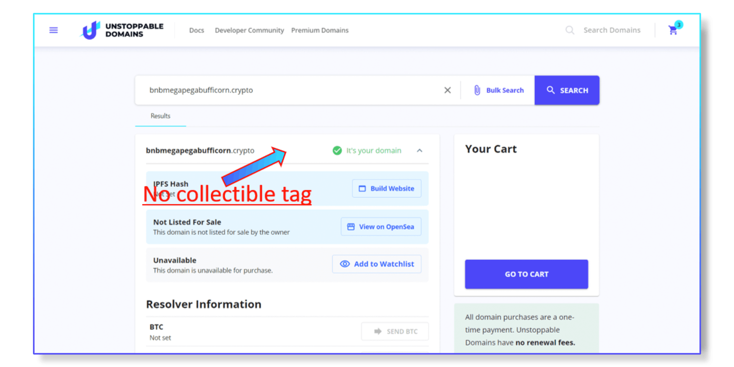 Guide to Unstoppable Animals: How To Discover and Claim Your UD NFT ...