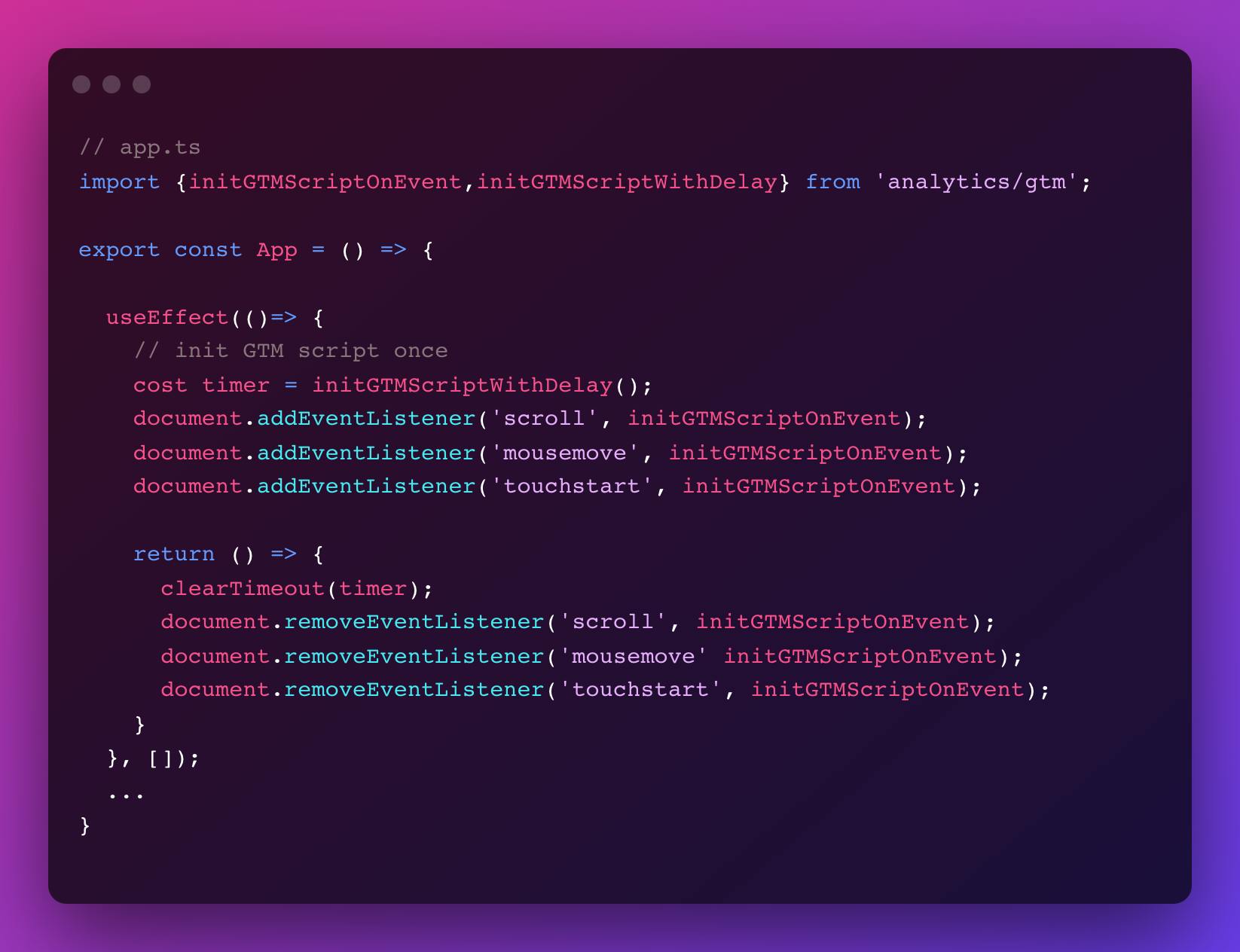 How to improve Google PageSpeed Insights score for a Next.JS project ...